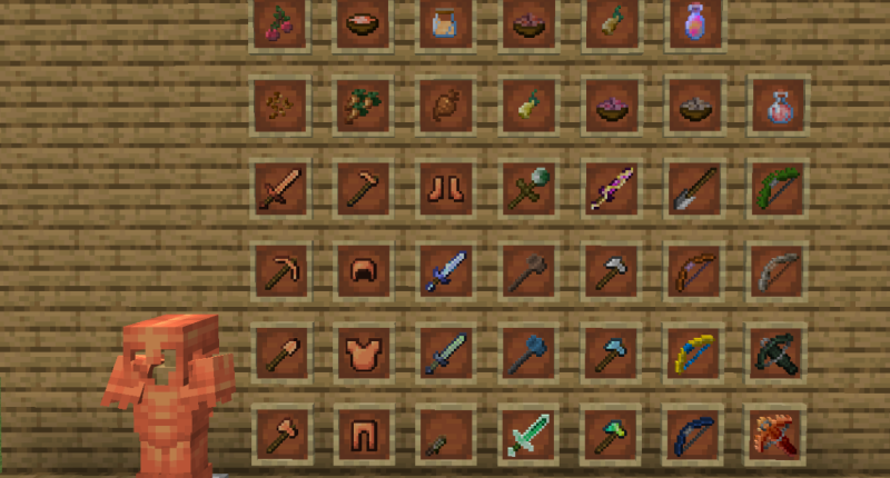 ImmersiveMC2 | MCreator